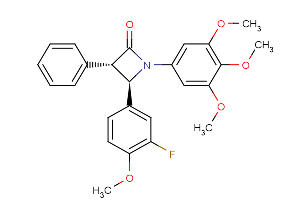 Tubulin polymerization-IN-20 | | TargetMol