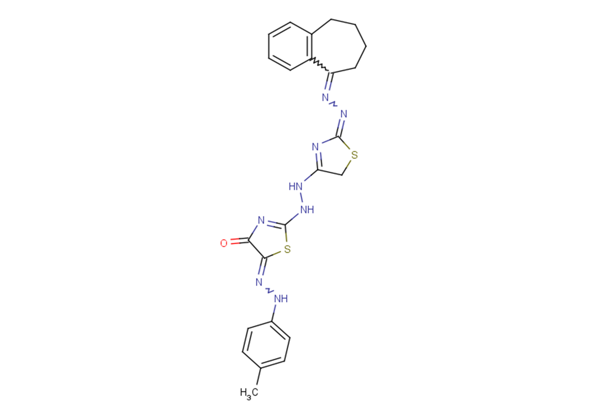 DNA Gyrase-IN-2 | | TargetMol