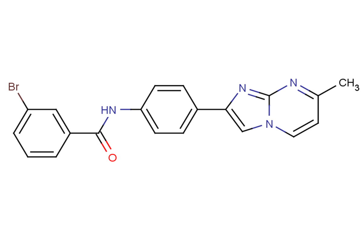 SARS-CoV-2 nsp13-IN-4 | | TargetMol