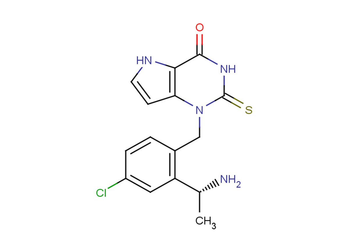 Mitiperstat | | TargetMol