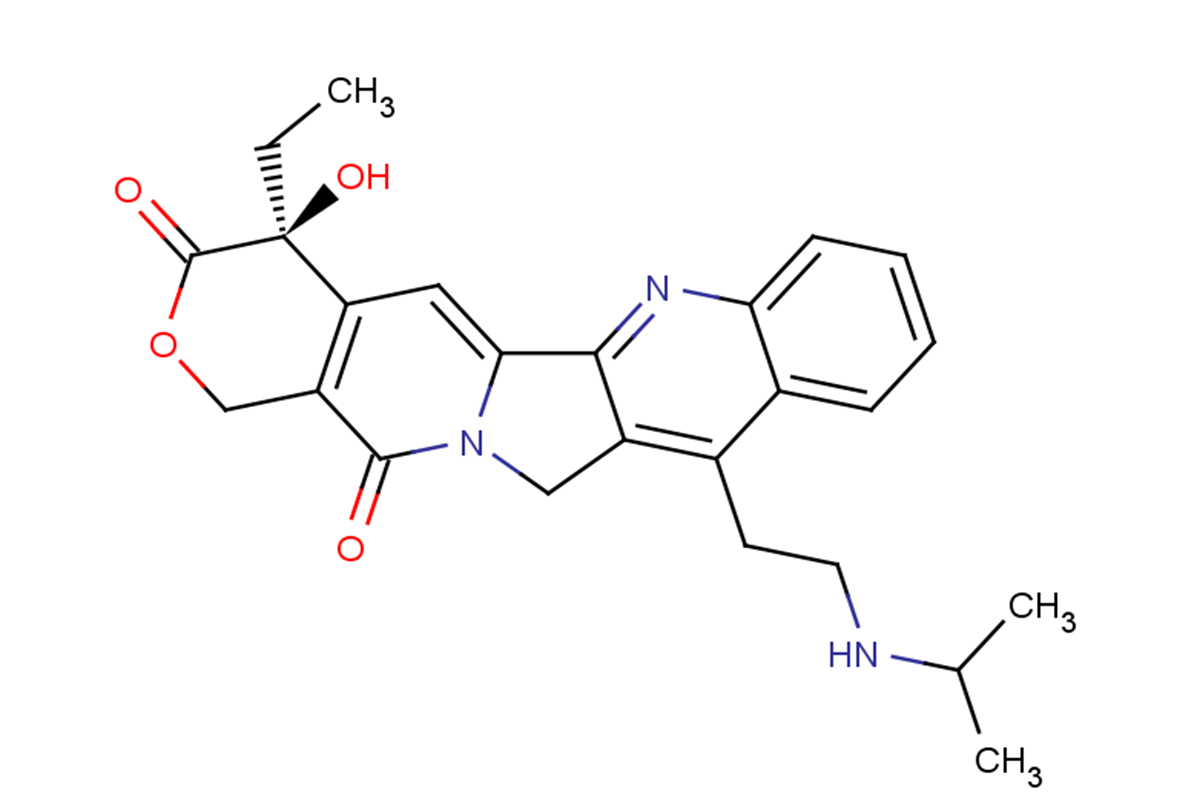Belotecan | | TargetMol