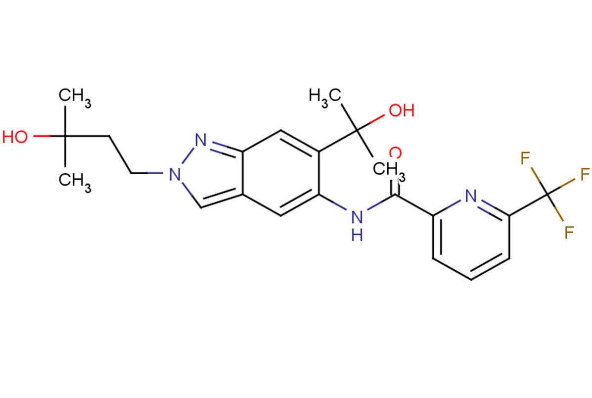 IRAK4-IN-20 | | TargetMol