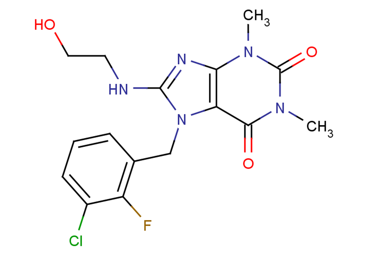 PCSK9-IN-11 | Inhibitor | TargetMol