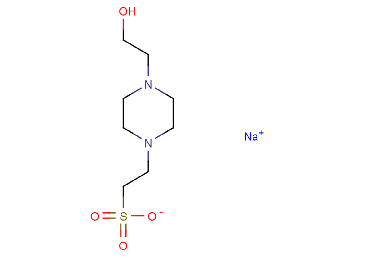 HEPES Sodium | Inhibitor | TargetMol