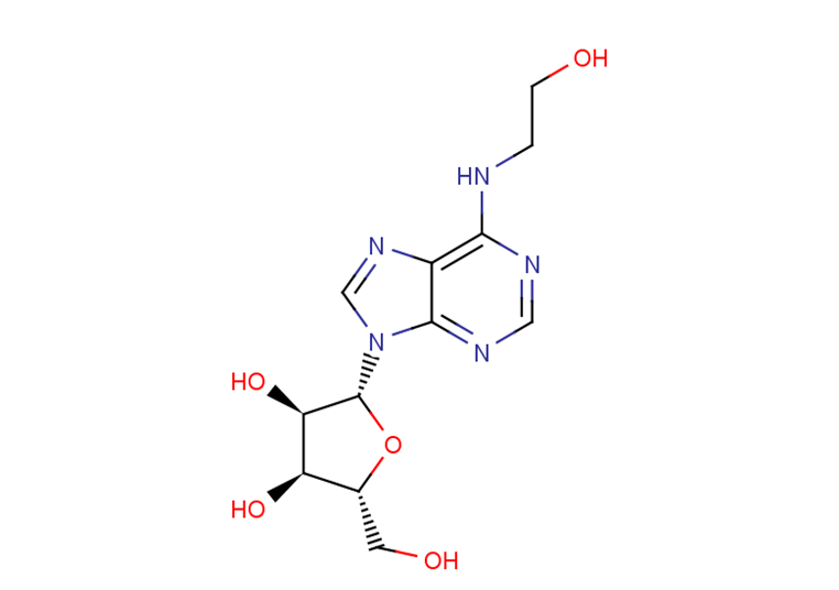 N6-(2-Hydroxyethyl)adenosine | Calcium Channel | TargetMol