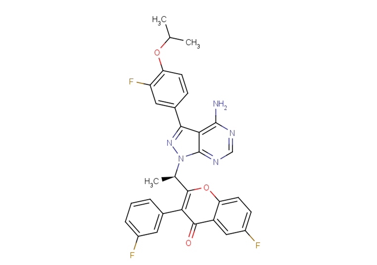Umbralisib R-enantiomer | PI3K | TargetMol