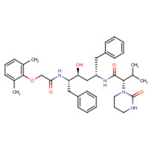 Lopinavir | SARS-CoV | HIV Protease | TargetMol
