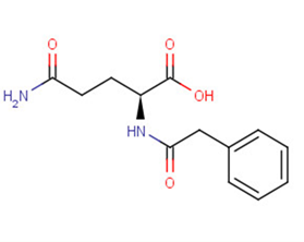 Phenylacetylglutamine | Inhibitor | Endogenous Metabolite | TargetMol