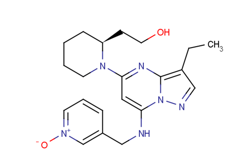 Dinaciclib | CDK | Apoptosis | TargetMol