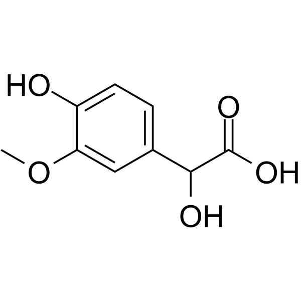 Vanillylmandelic acid | Inhibitor | TargetMol