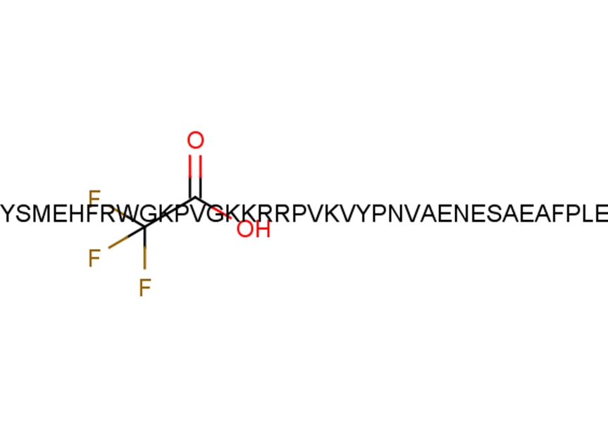 Adrenocorticotropic Hormone (ACTH) (1-39), rat TFA | Inhibitor | TargetMol
