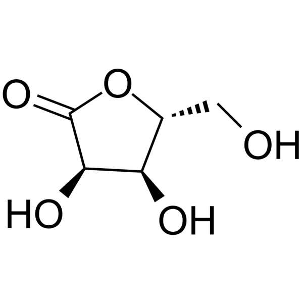 D-Ribonolactone | Endogenous Metabolite | Antibacterial | TargetMol