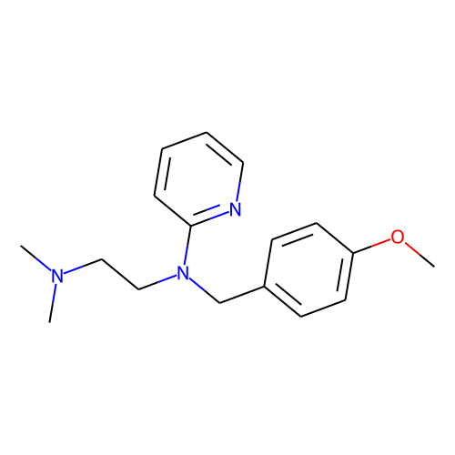 Mepyramine | TargetMol