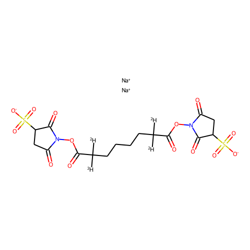BS3-d4 Deuterated Crosslinker | | TargetMol