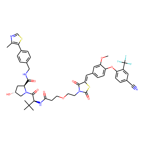 PROTAC_ERRalpha | | TargetMol