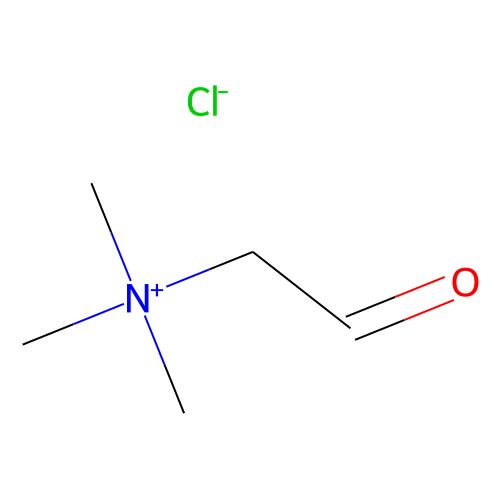 Betaine Aldehyde (chloride) | | TargetMol