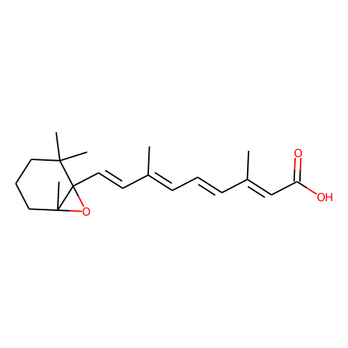 all-trans-5,6-epoxy Retinoic Acid | TargetMol