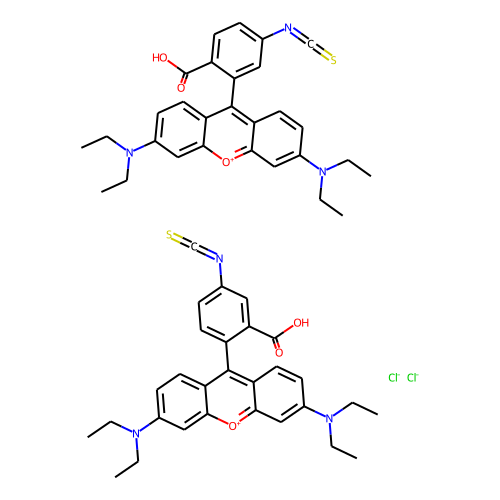 Rhodamine B isothiocyanate (mixed isomers) | | TargetMol