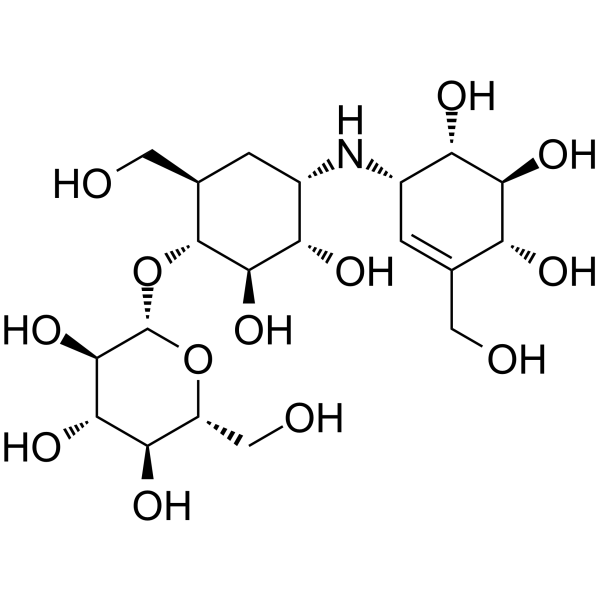 Validamycin A | | TargetMol