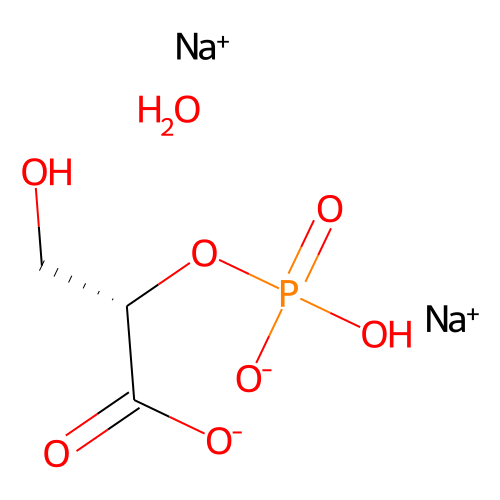 L-2-Phosphoglyceric acid disodium salt hydrate | Inhibitor | TargetMol
