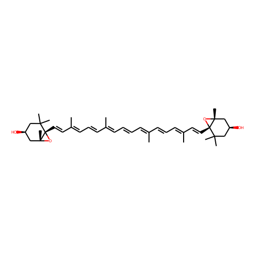 Violaxanthin | | TargetMol
