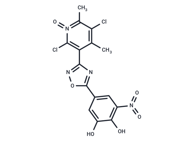 Opicapone | Transferase | TargetMol