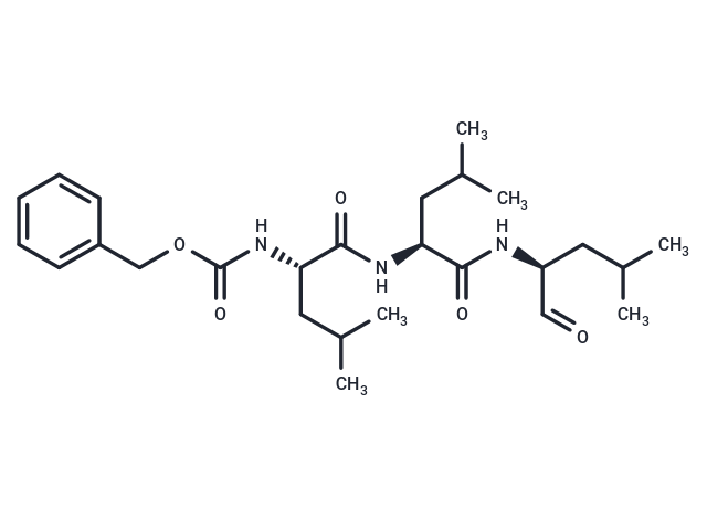 MG-132 | Z-Leu-Leu-Leu-CHO | 26S proteasome inhibitor | TargetMol