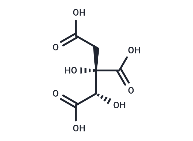 Hydroxycitric acid | ATP Citrate Lyase | TargetMol