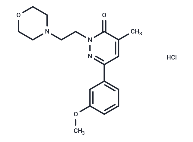 MAT2A inhibitor 2 | Methionine Adenosyltransferase (MAT) | TargetMol