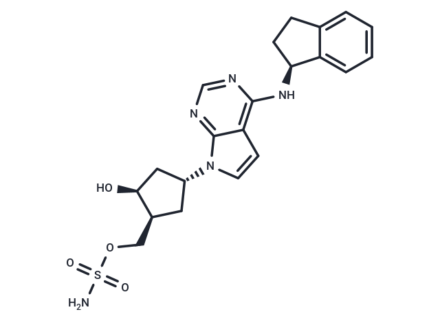 Pevonedistat | NEDD8 | E1/E2/E3 Enzyme | TargetMol