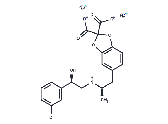CL 316243 | Adrenergic Receptor | TargetMol