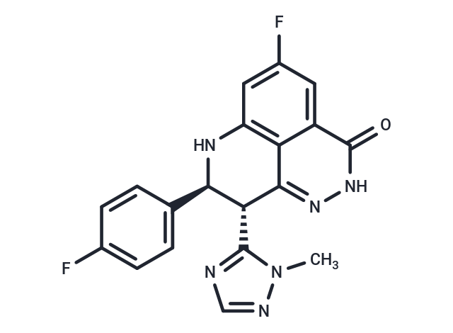 Talazoparib | LT-673 | PARP inhibitor | TargetMol
