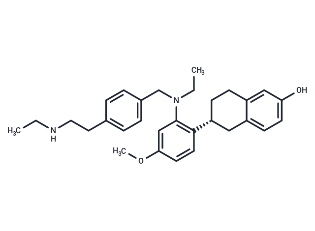 Elacestrant | Estrogen Receptor/ERR | TargetMol
