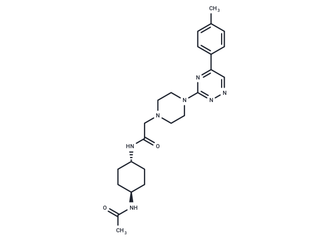 Lorundrostat | MT-4129 | aldosterone synthase inhibitor | TargetMol