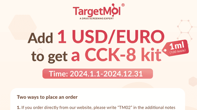 Compound Libraries | Inhibitors | Virtual Screening - TargetMol